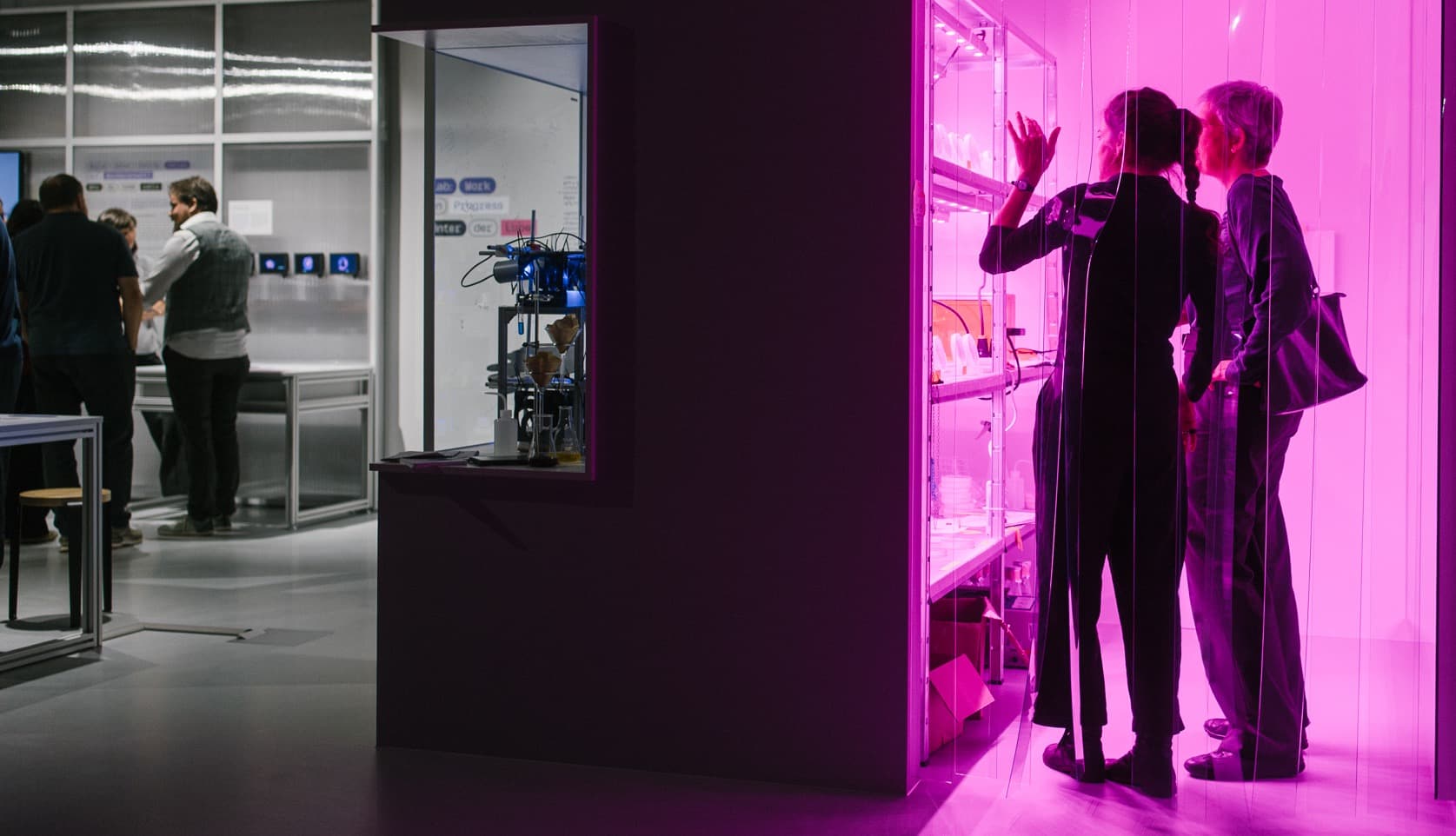 VISTA Science Experience Center